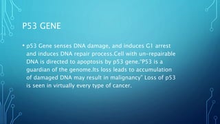 Carcinogenesis :.pptx