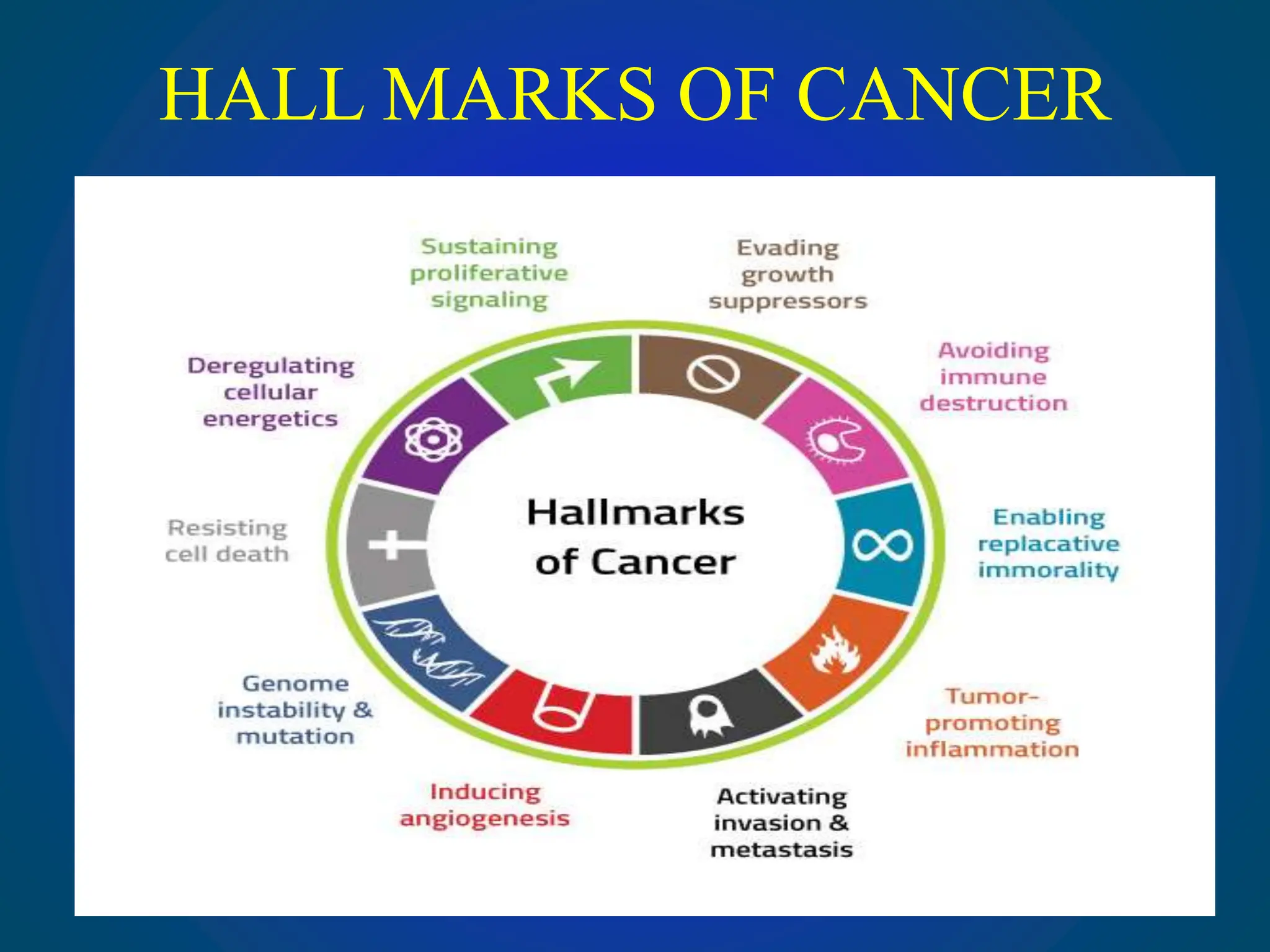 carcinogenesis -origin of cancer, pathogenesis, mutation.pptx