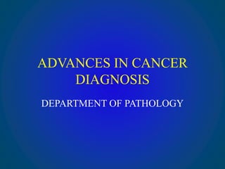 carcinogenesis -origin of cancer, pathogenesis, mutation.pptx