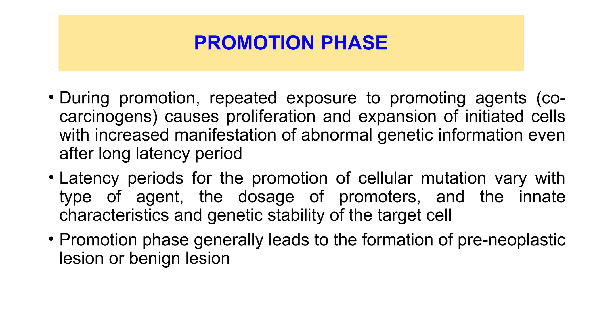 Carcinogenesis and mechanism of cancer -.pptx