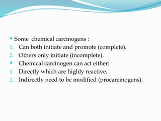 Carcinogenesis presentation lecture .pptx