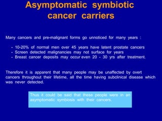 Carcinogenesis , invasion & metastasis | PPT