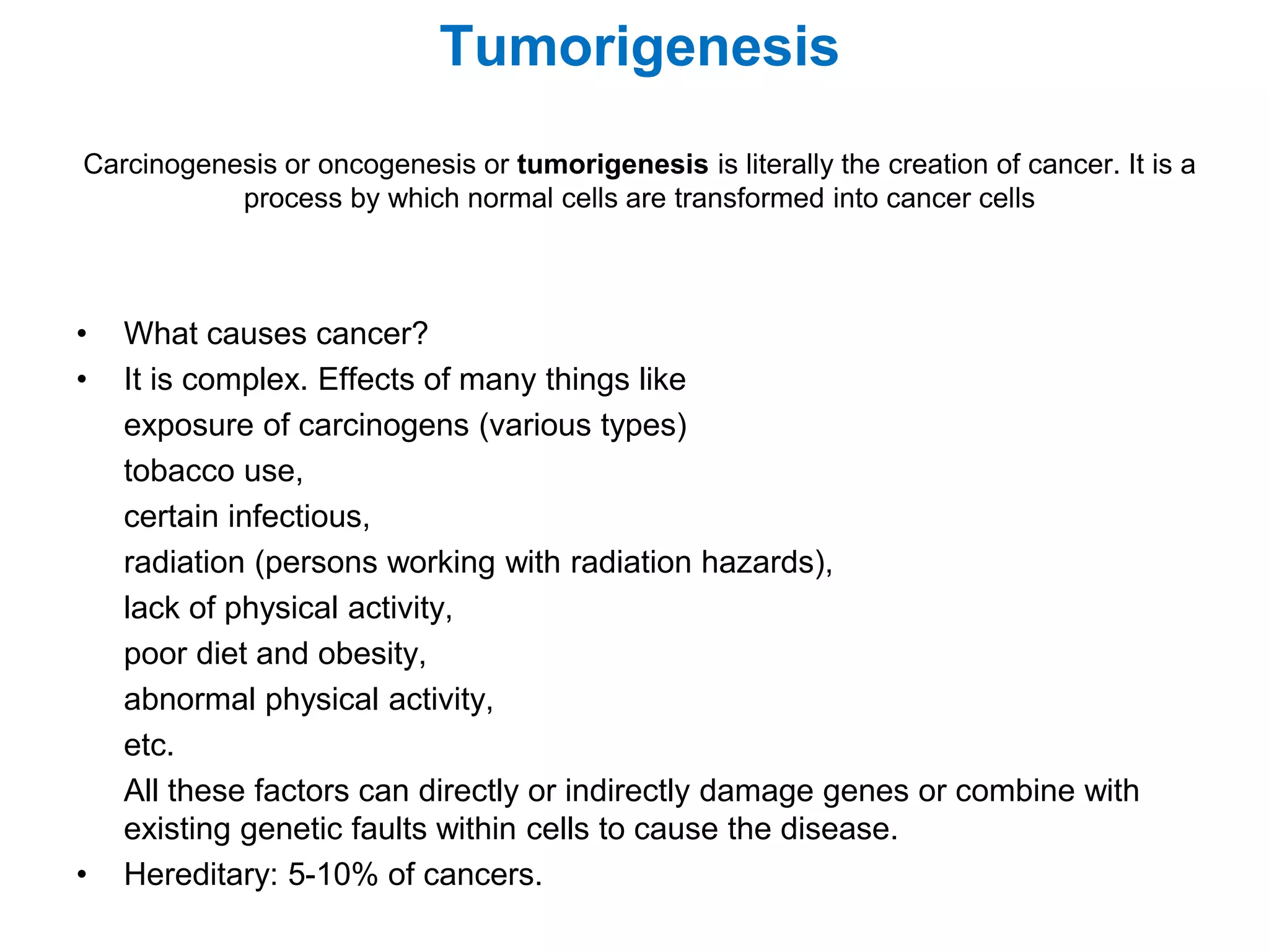 Carcinogenesis ppt.ppt