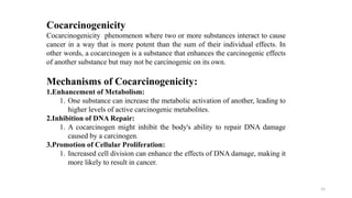 CARCINOGENESIS TRANSPLACENTAL CARCINOGENESIS | PPTX