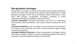 CARCINOGENESIS TRANSPLACENTAL CARCINOGENESIS | PPTX