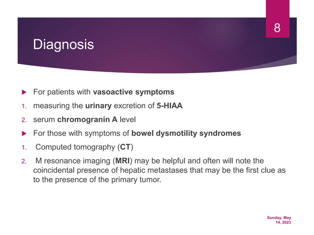 carcinoid syndrome.ppt