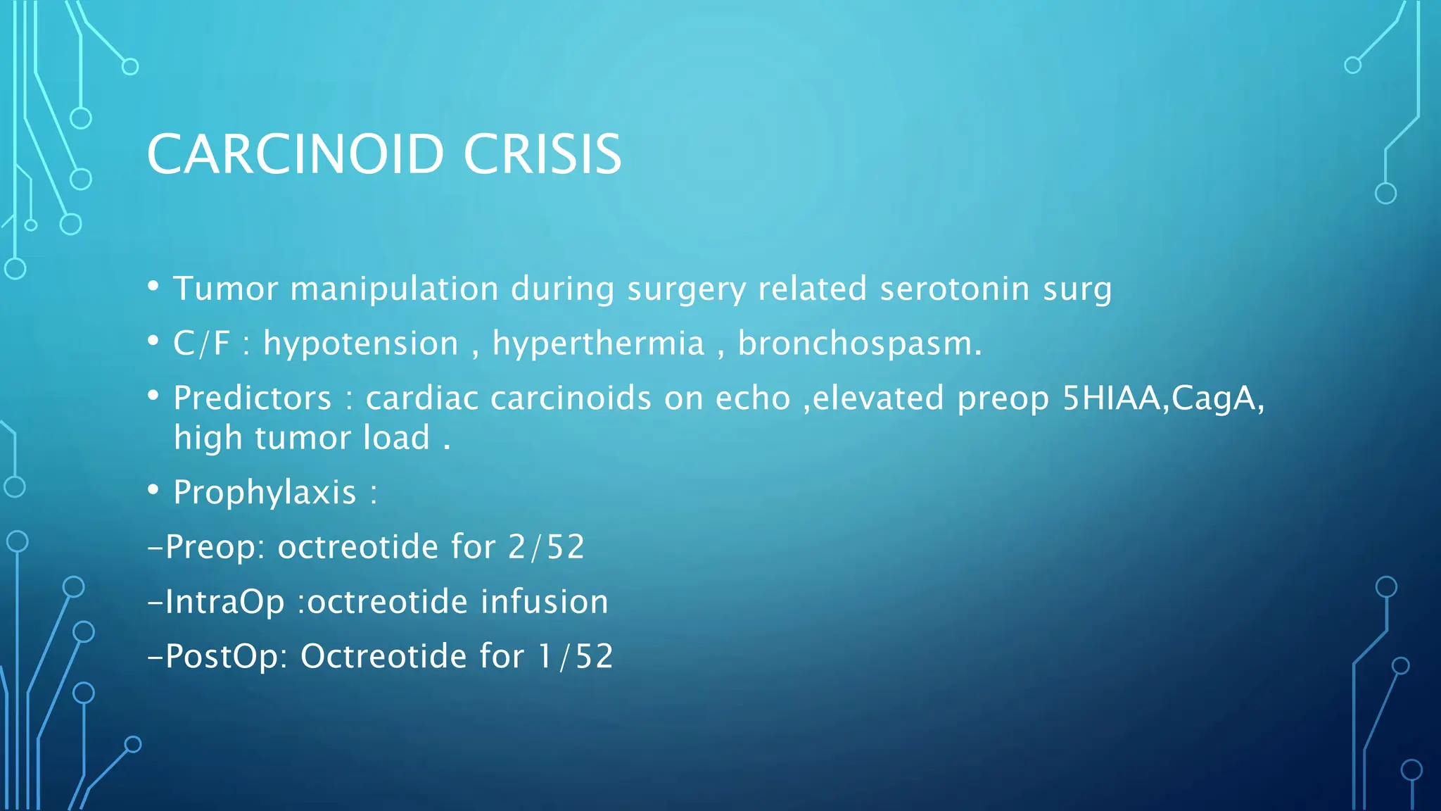 carcinoid tumors.pptx