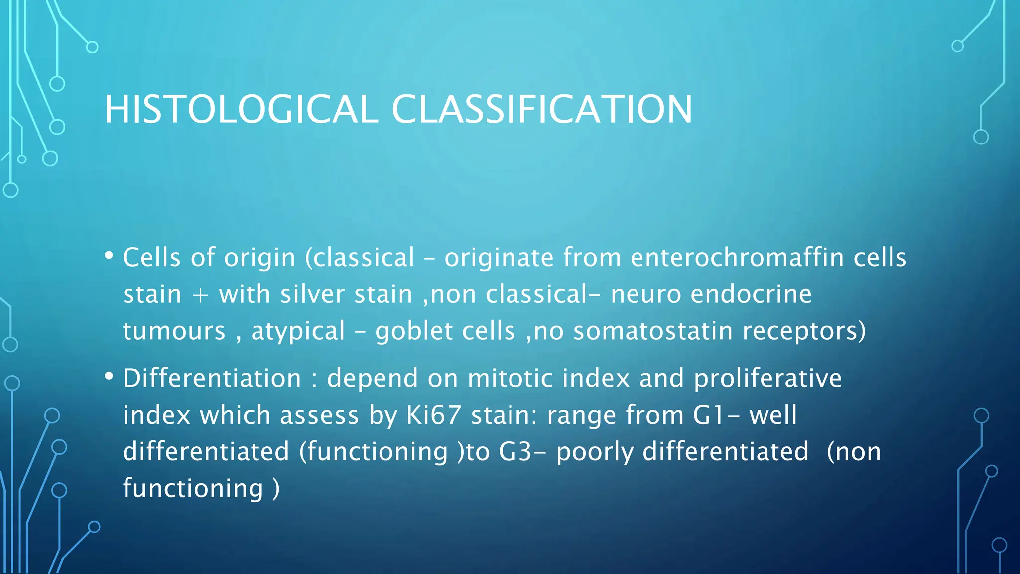 carcinoid tumors.pptx