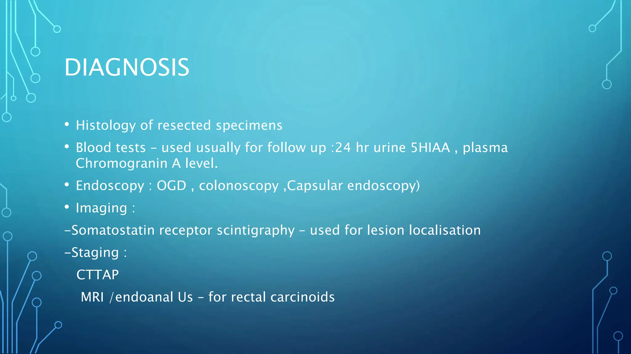 carcinoid tumors.pptx