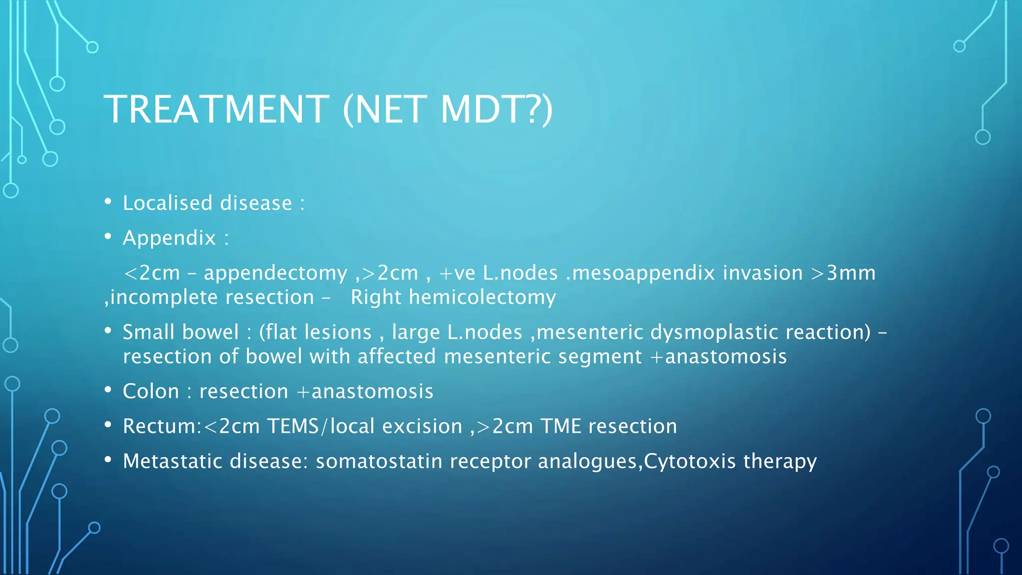 carcinoid tumors.pptx