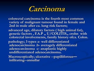 Carcinoma.ppt