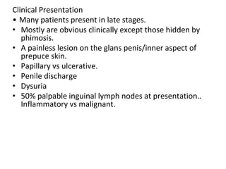 carcinoma-of-the-penis---24-march-2016.pptx | Sexual Conditions | Sexual Health