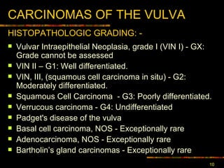 carcinoma vulva | PPT