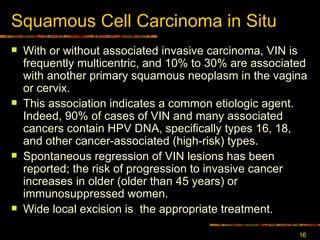 carcinoma vulva | PPT