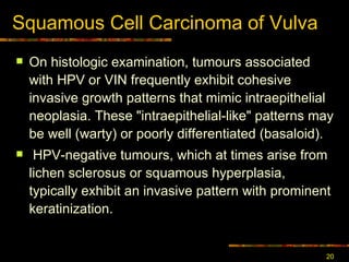 carcinoma vulva | PPT