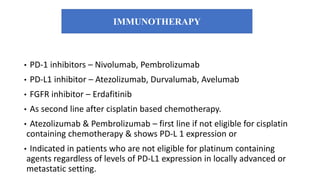 Carcinoma Bladder.pptx