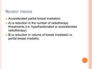Carcinoma breast and its management (1).pptx