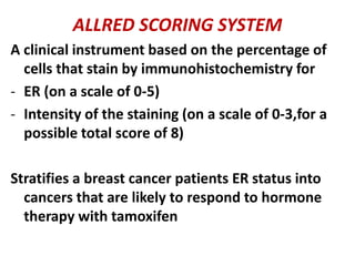 Carcinoma breast clinical pathology dr mnr | PPTX