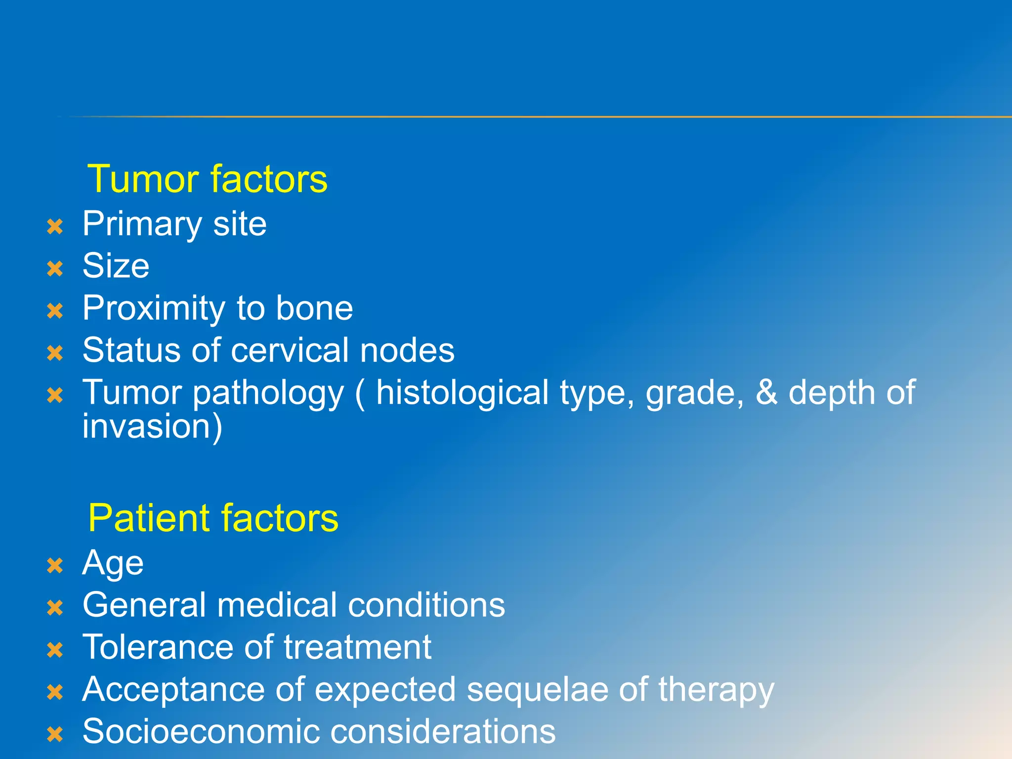 Carcinoma Buccal Mucosa Ppt