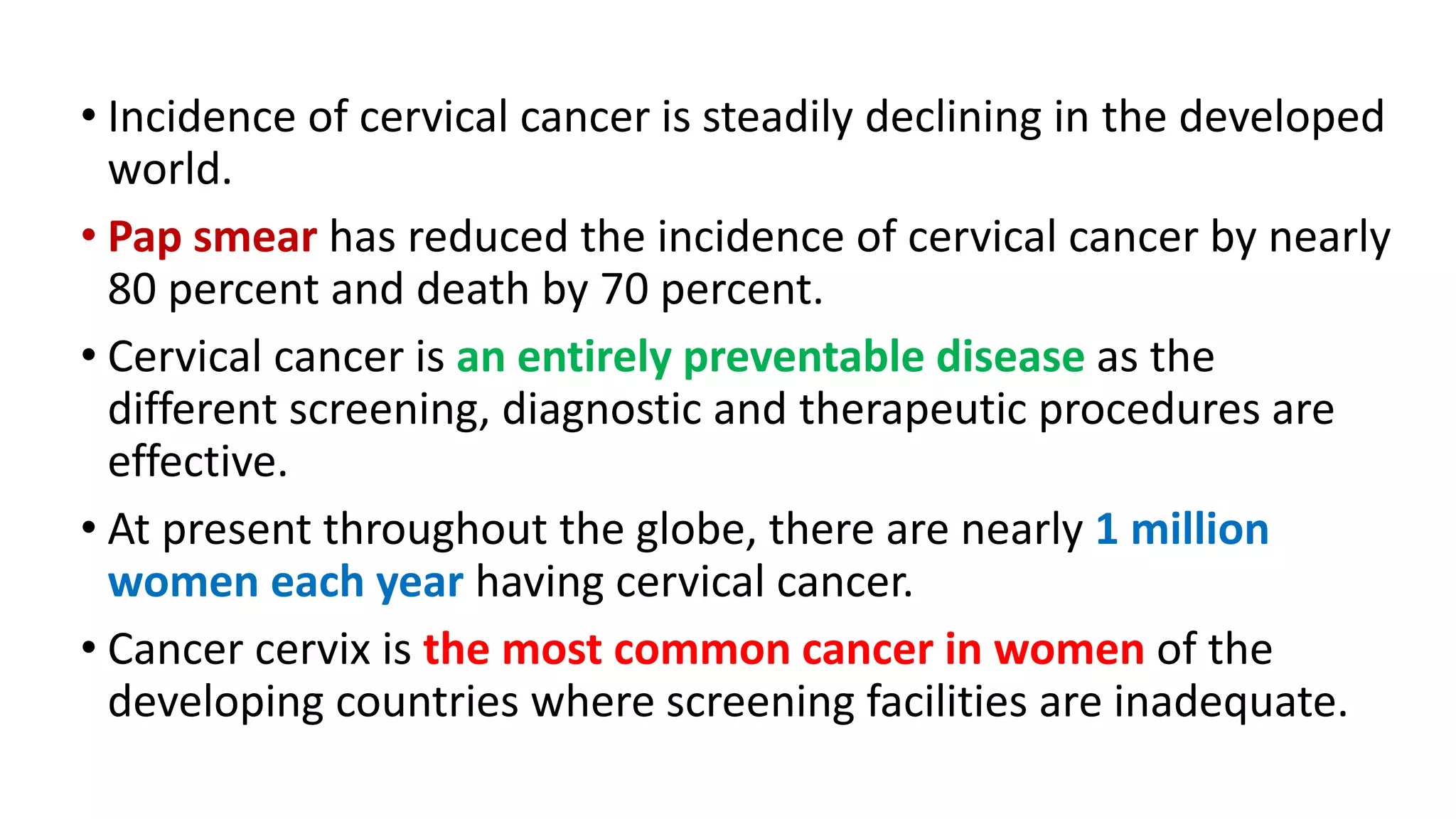 Carcinoma Cervix.pptx