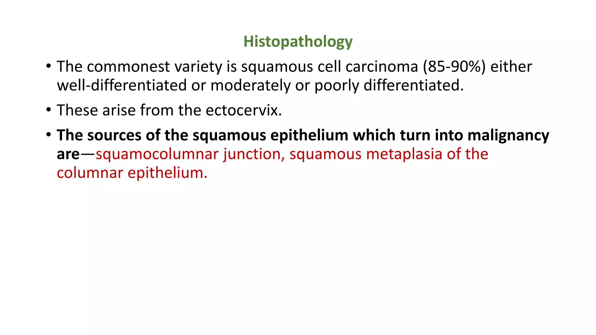 Carcinoma Cervix.pptx