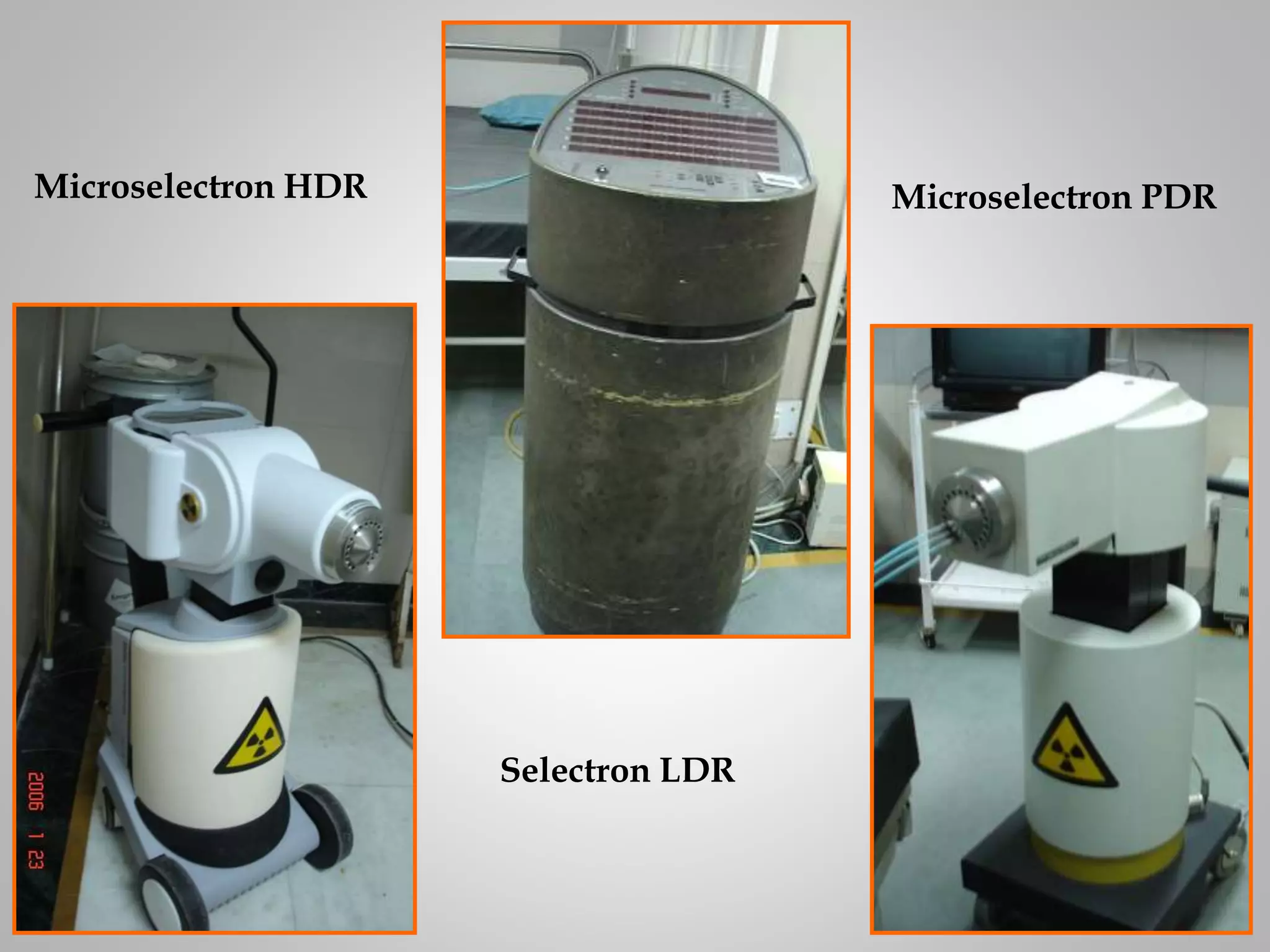 Carcinoma cervix brachytherapy- dr upasna | PPTX