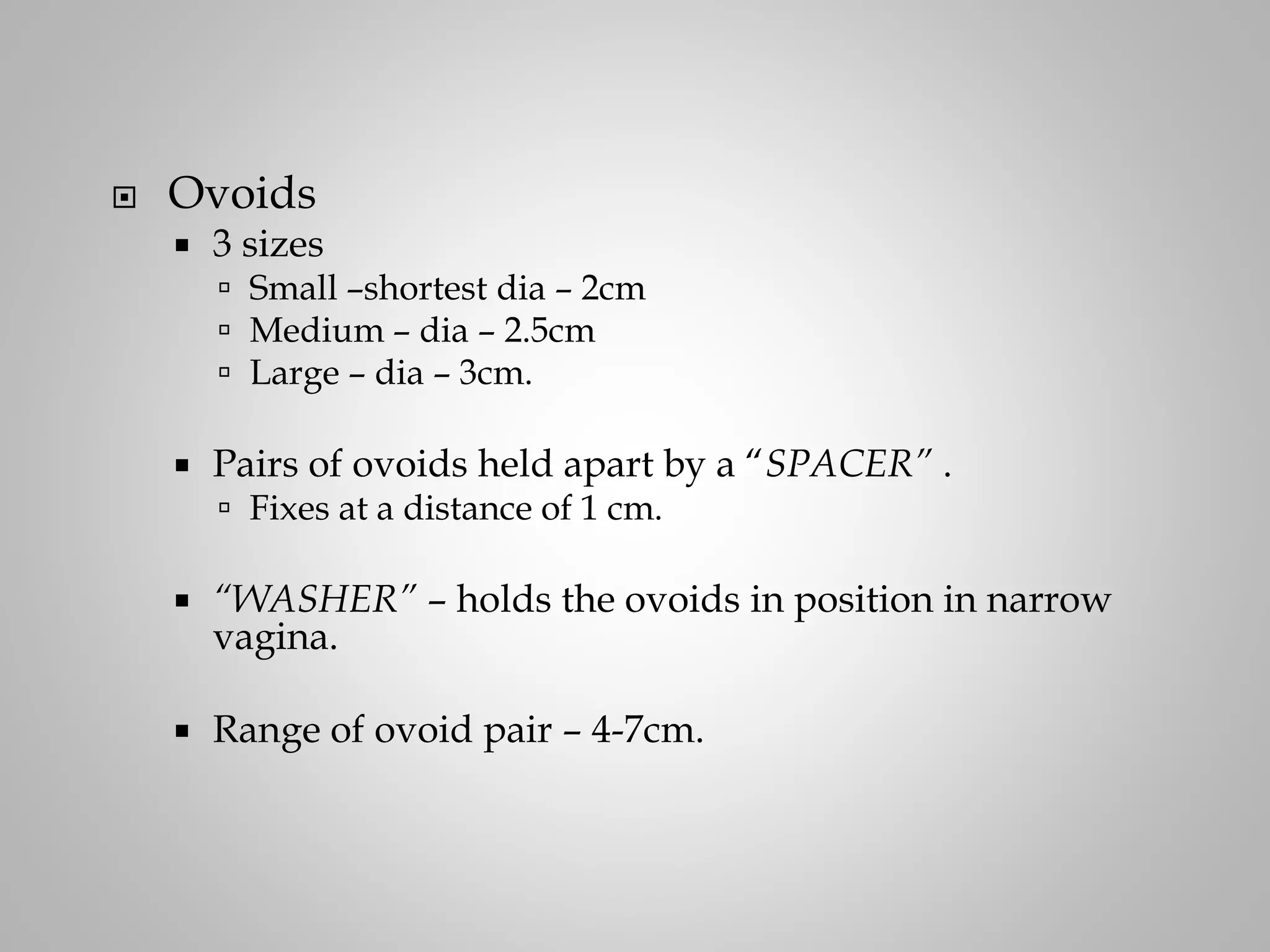 Carcinoma cervix brachytherapy- dr upasna | PPTX