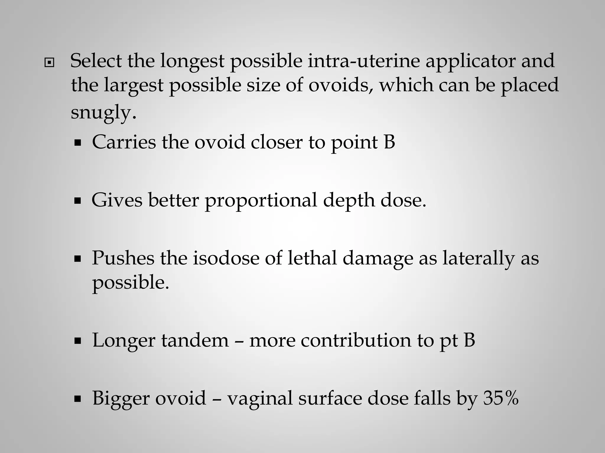 Carcinoma cervix brachytherapy- dr upasna | PPTX