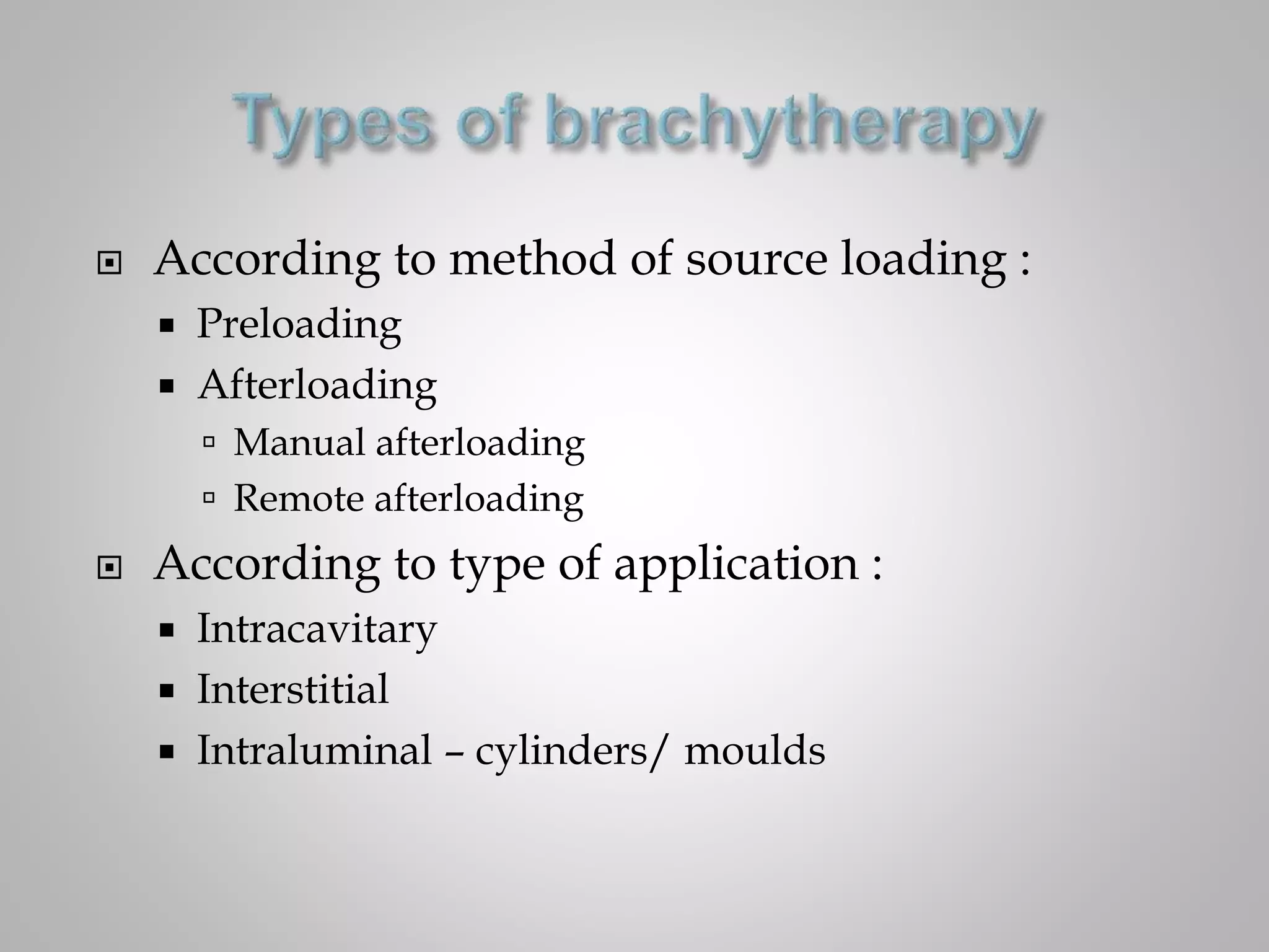 Carcinoma cervix brachytherapy- dr upasna | PPTX
