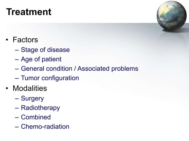 Carcinoma Cervix2 Ppt Cancer Diseases And Conditions