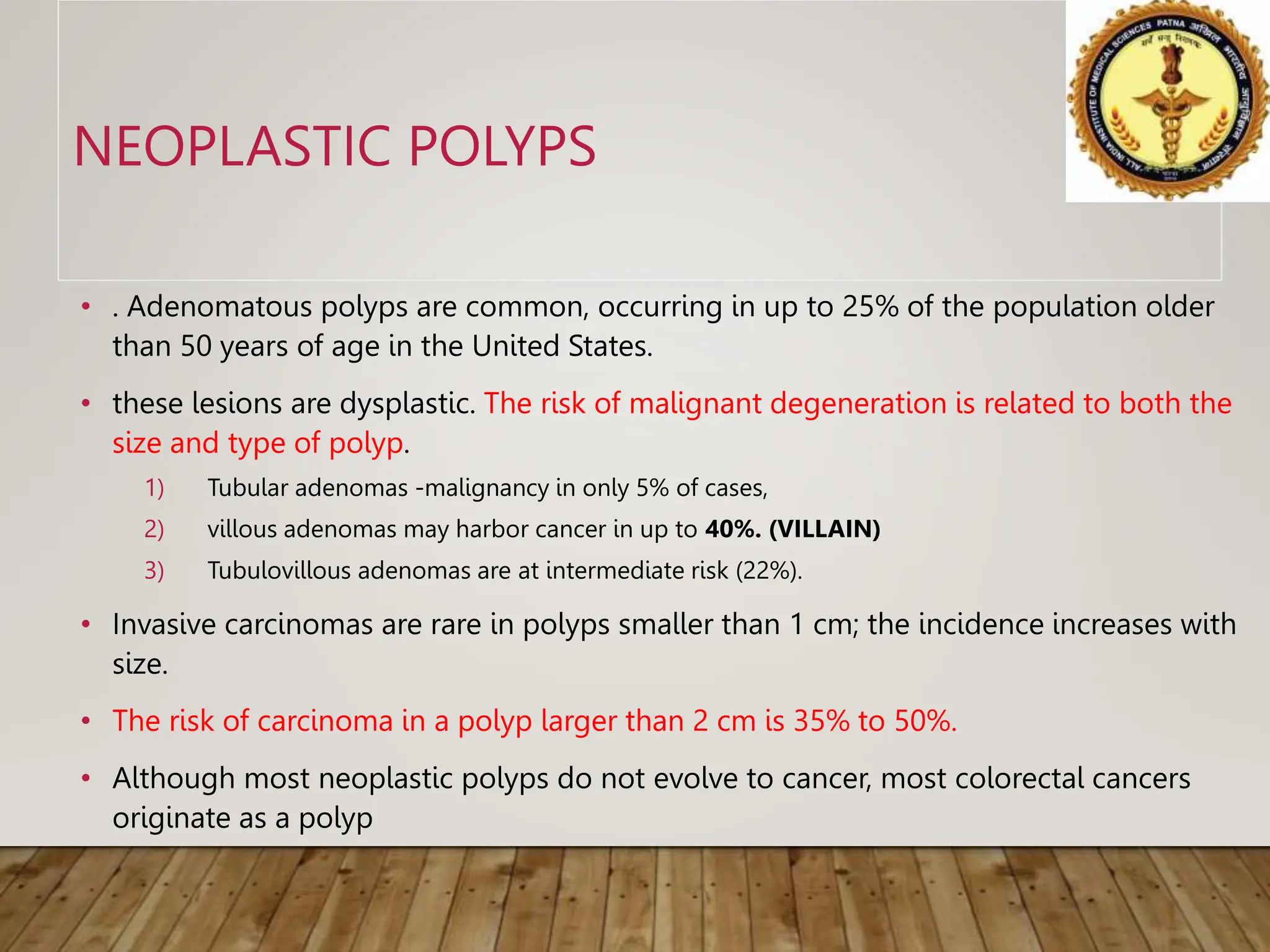 Carcinoma Colon (large intestine ).pptx