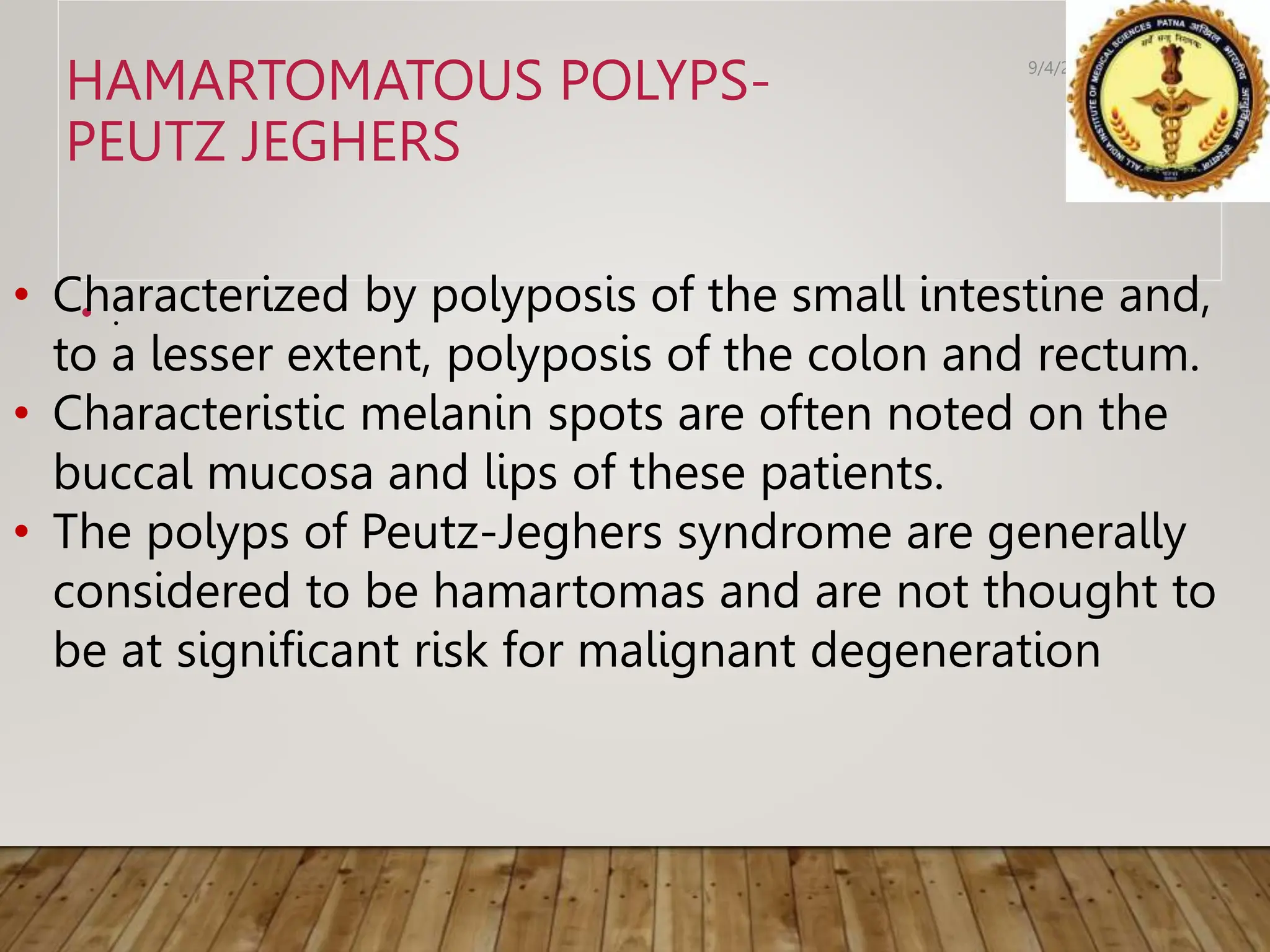Carcinoma Colon (large intestine ).pptx