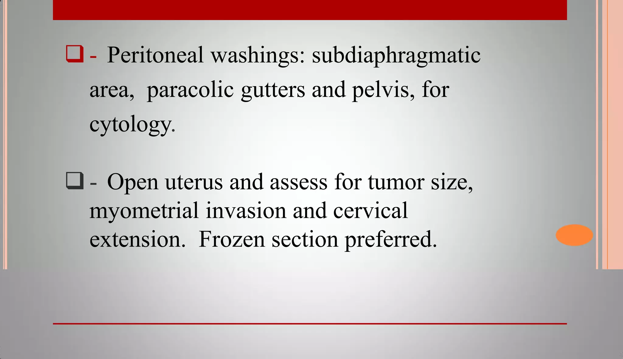 Carcinoma Endometrium DR H.K.Cheema Professor-OBG,PIMS Jalandhar | PDF