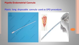 Carcinoma Endometrium DR H.K.Cheema Professor-OBG,PIMS Jalandhar | PDF