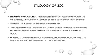 CARCINOMA ESOPHAGUS AND ITS ANATOMY.pptx