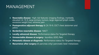 CARCINOMA HEAD OF PANCREAS General aspects.pptx