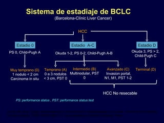 Carcinoma hepatocelular | PPT