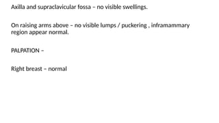 CARCINOMA LEFT BREAST-3.shshshsjjsjsjdjdjdjjd | PPTX