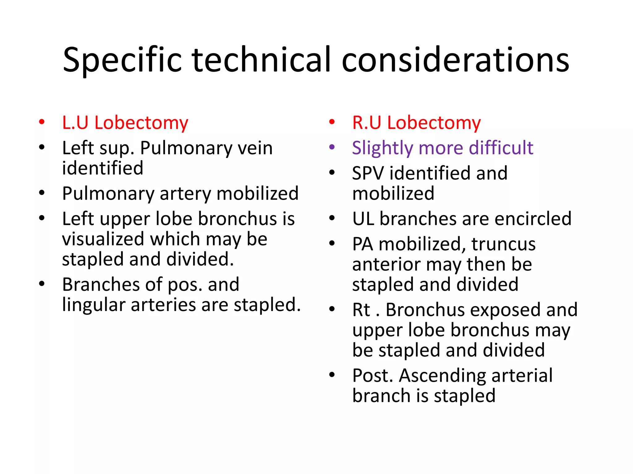 Carcinoma lung | PPTX