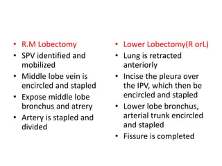 Carcinoma lung | PPTX