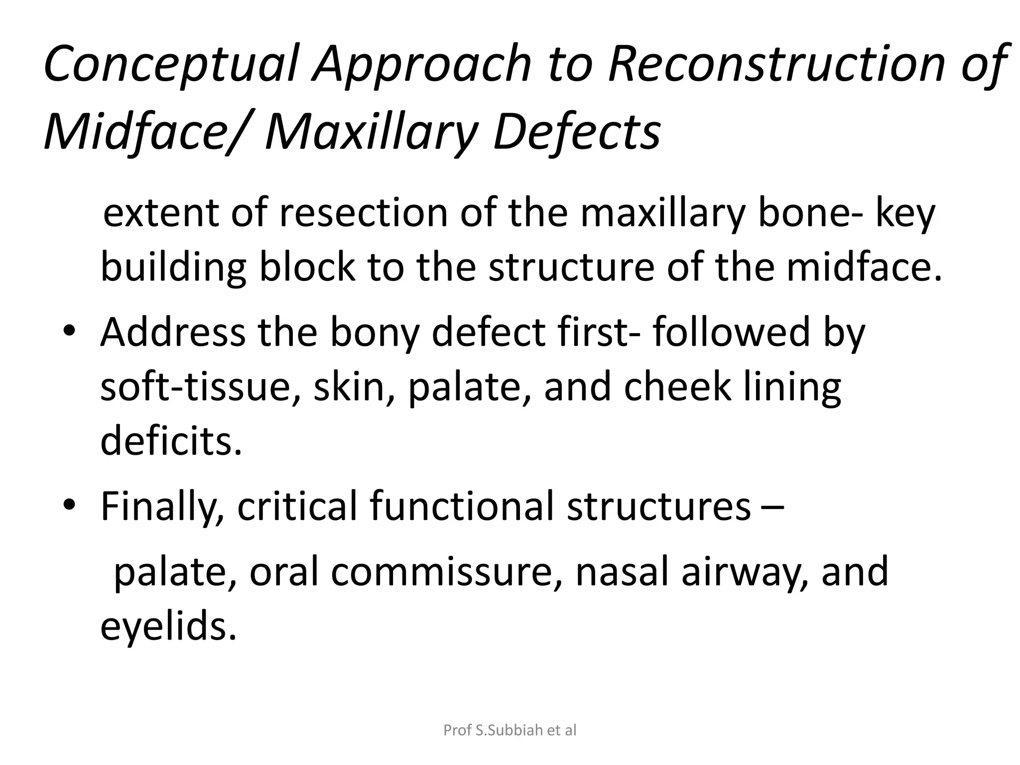 Carcinoma Maxillary sinus | PPTX