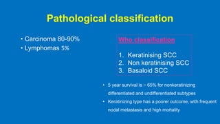 Carcinoma nasopharynx | PPTX