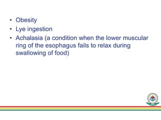 CARCINOMA OESOPHAGUS.ppt