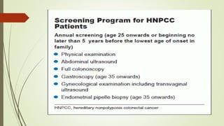 CARCINOMA OF CAECUM and treatment of lower GI cancers.pptx