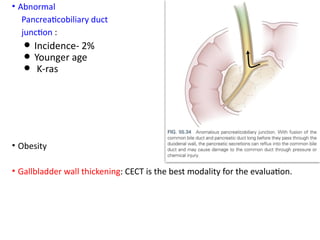 CARCINOMA OF GALLBLADDER new management.pptx