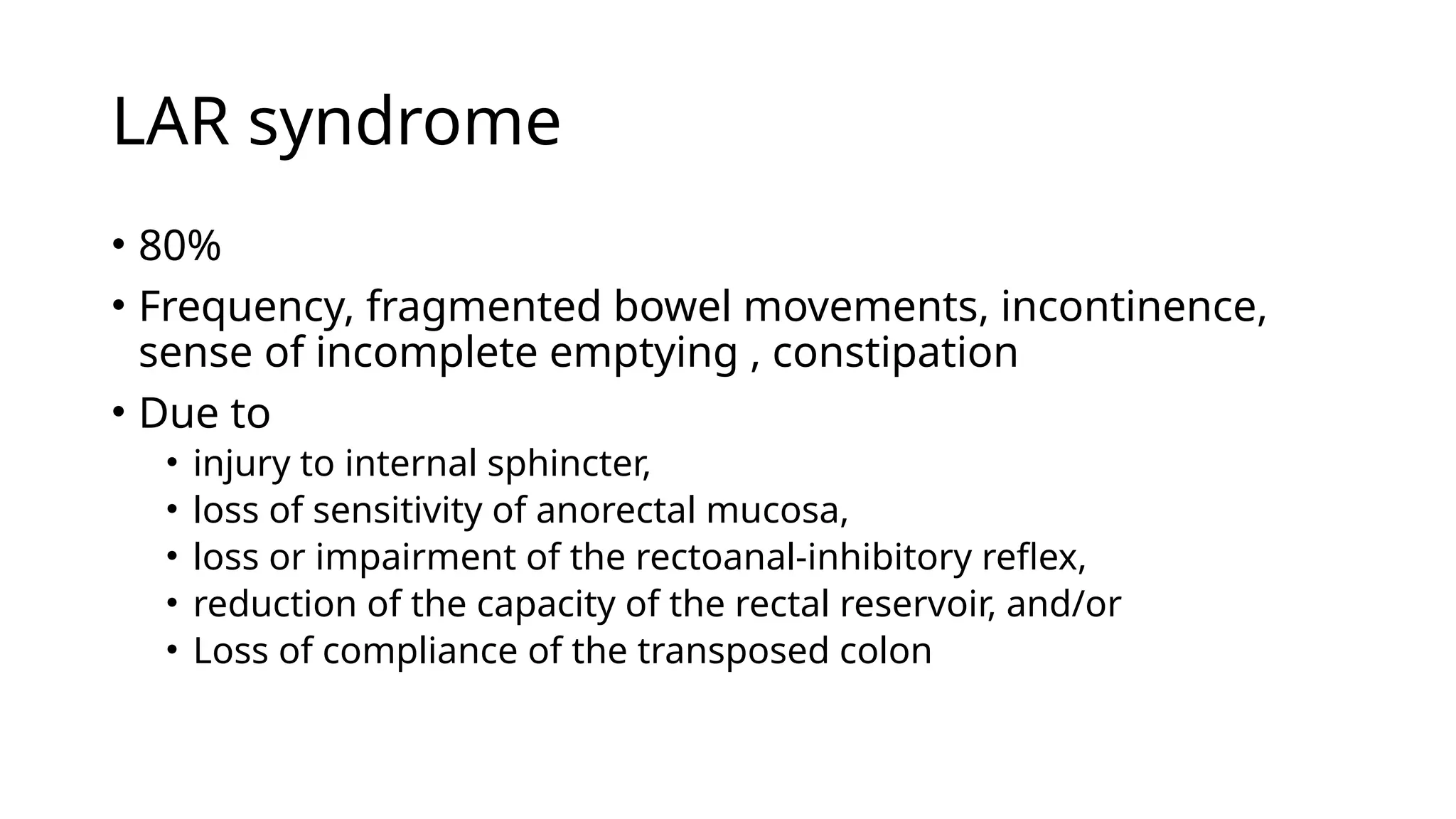 Carcinoma of rectum and its approach.pptx