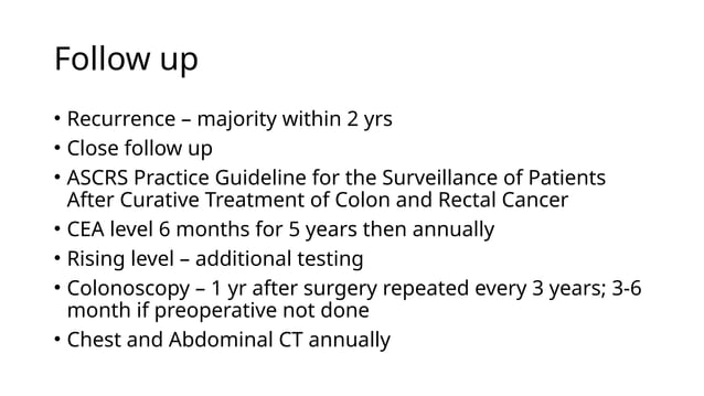 Carcinoma of rectum and its approach.pptx
