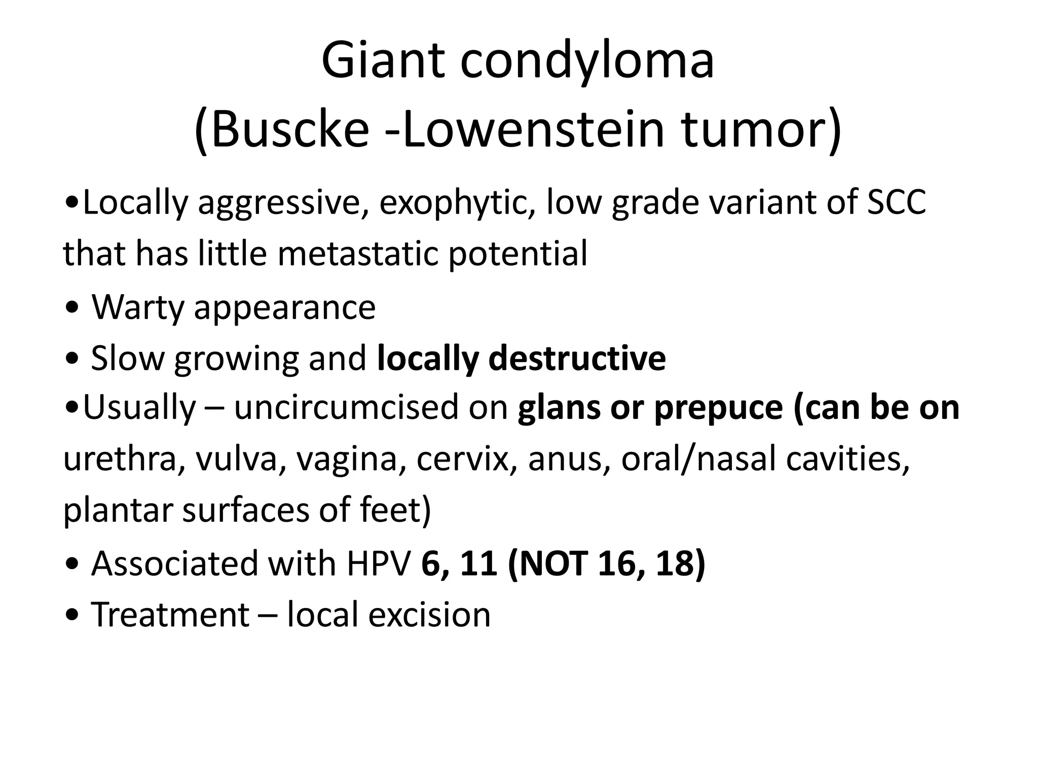Carcinoma penis | PPTX