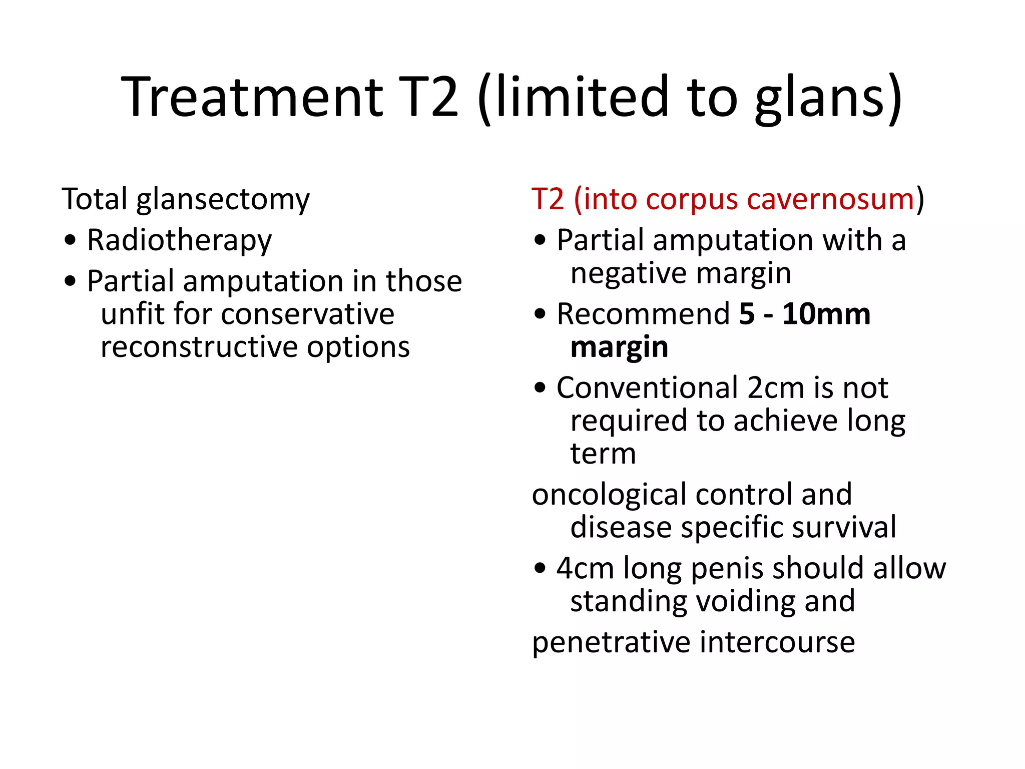 Carcinoma penis | PPTX
