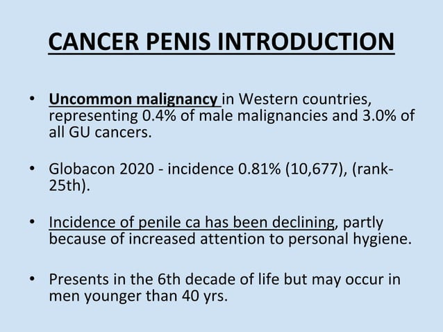 CARCINOMA PENIS.pptx
